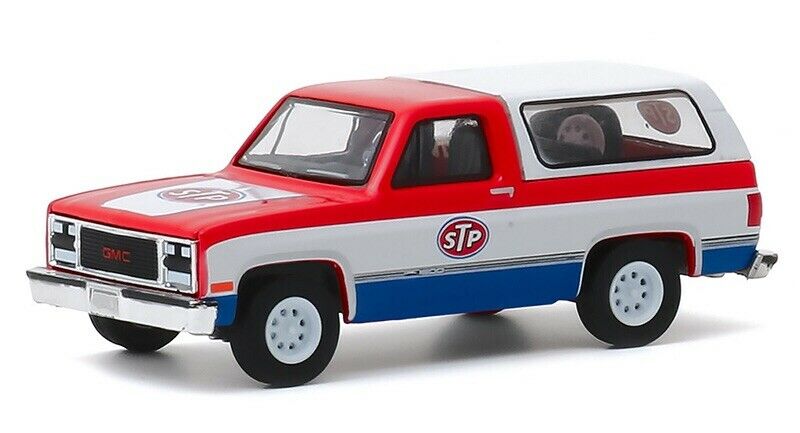 1990 GMC Jimmy – STP - BTL Miniatures