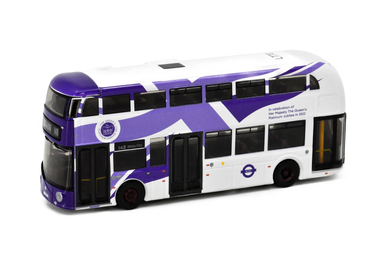 New Routemaster – The Queen’s Platinum Jubilee (Transport for London ...