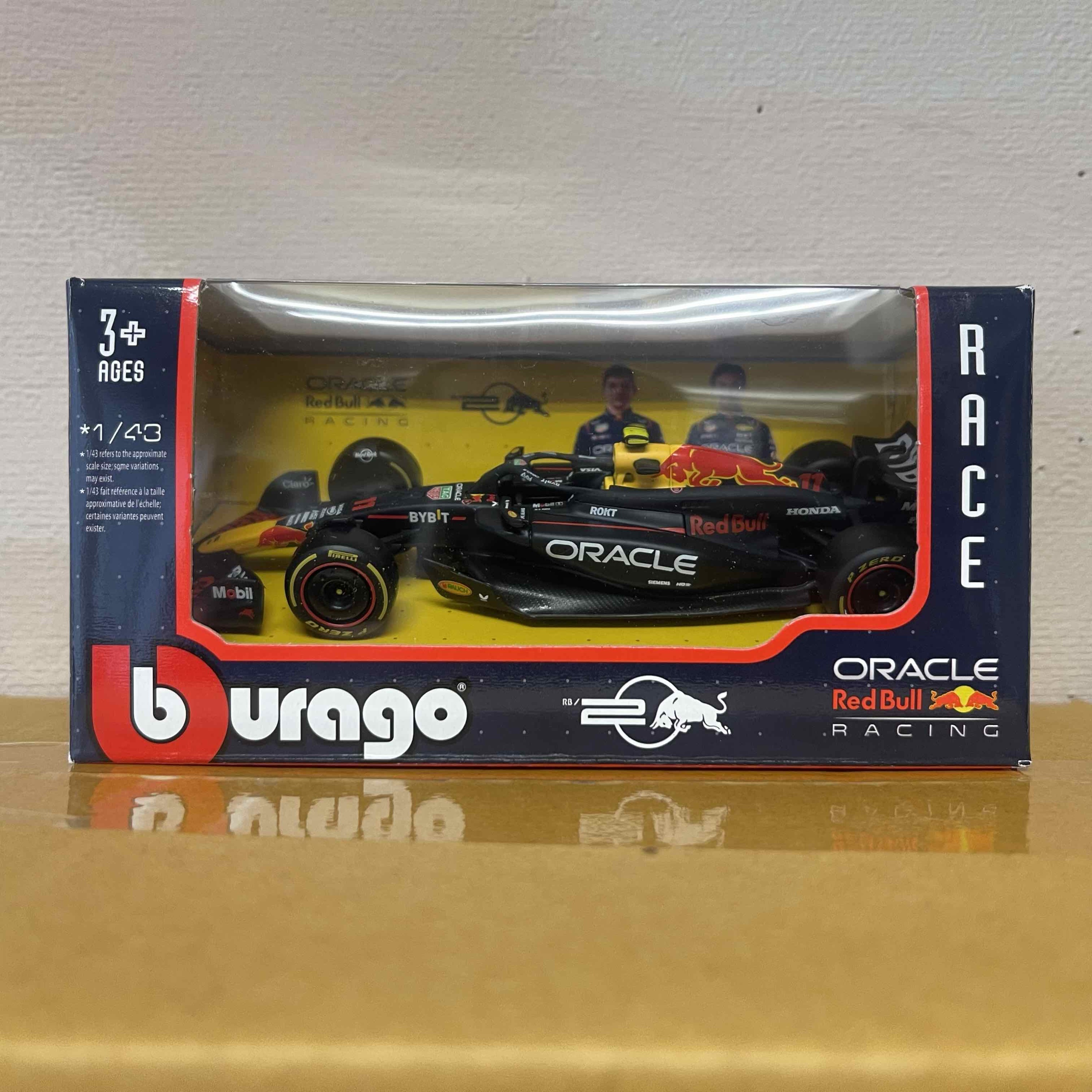 1/43 Bburago – Red Bull Racing RB20 #11 F1 2024 – Sergio Perez - BTL ...