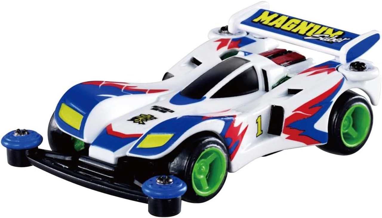 Tomica Premium – Magnum Saber Mini 4WD (Bakuso Kyodai Let’s & Go ...