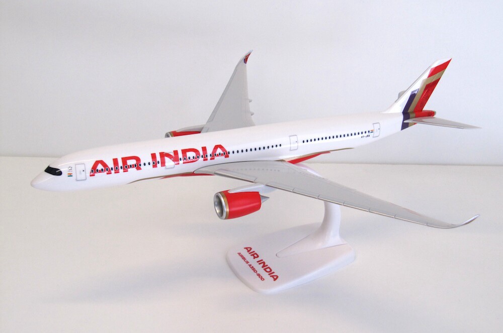 PPC Holland 1/200 – Airbus A350-900 – Air India – VT-JRA - BTL Miniatures