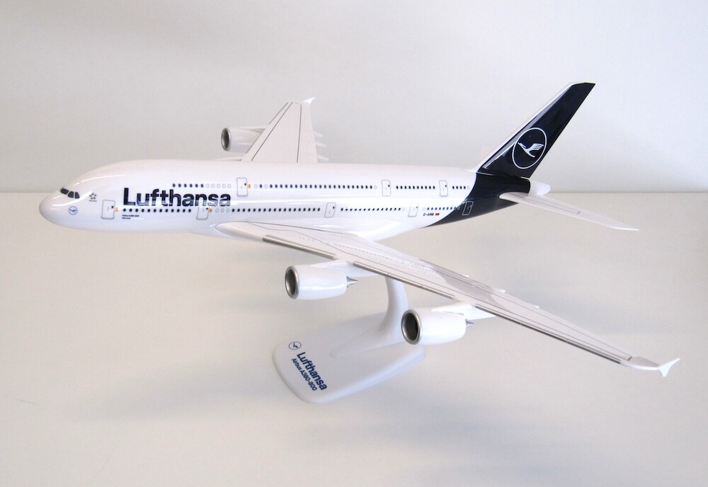PPC Holland 1/200 – Airbus A380- Lufthansa – D-AIMB - BTL Miniatures