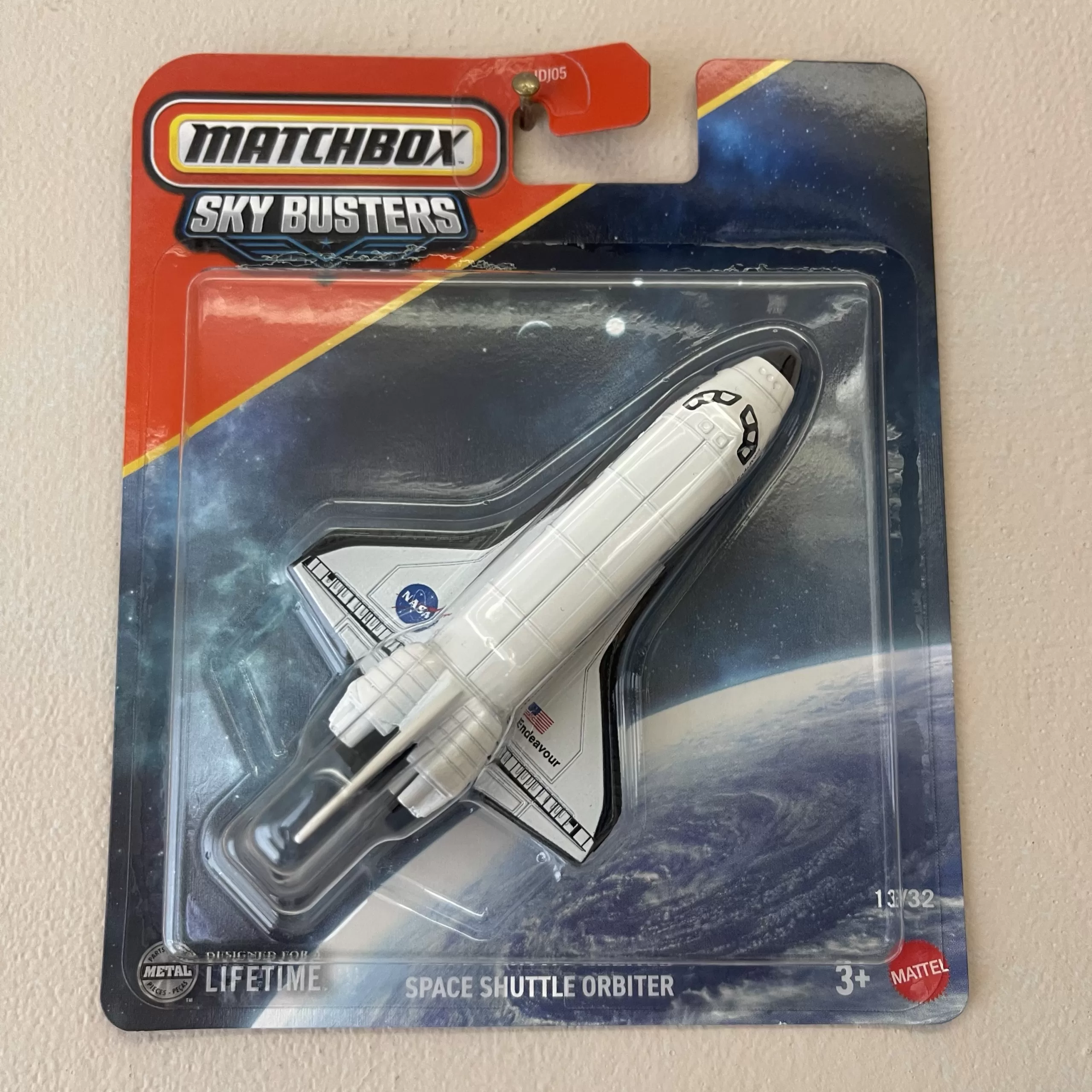 Matchbox 2025 Sky Busters – Space Shuttle Orbiter - BTL Miniatures
