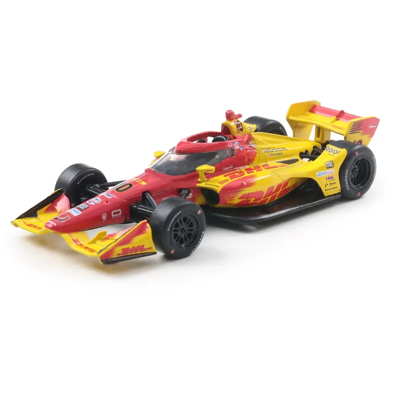 IXO 1/64 – #10 Alex Palou – 2025 NTT IndyCar Series – Chip Ganassi ...